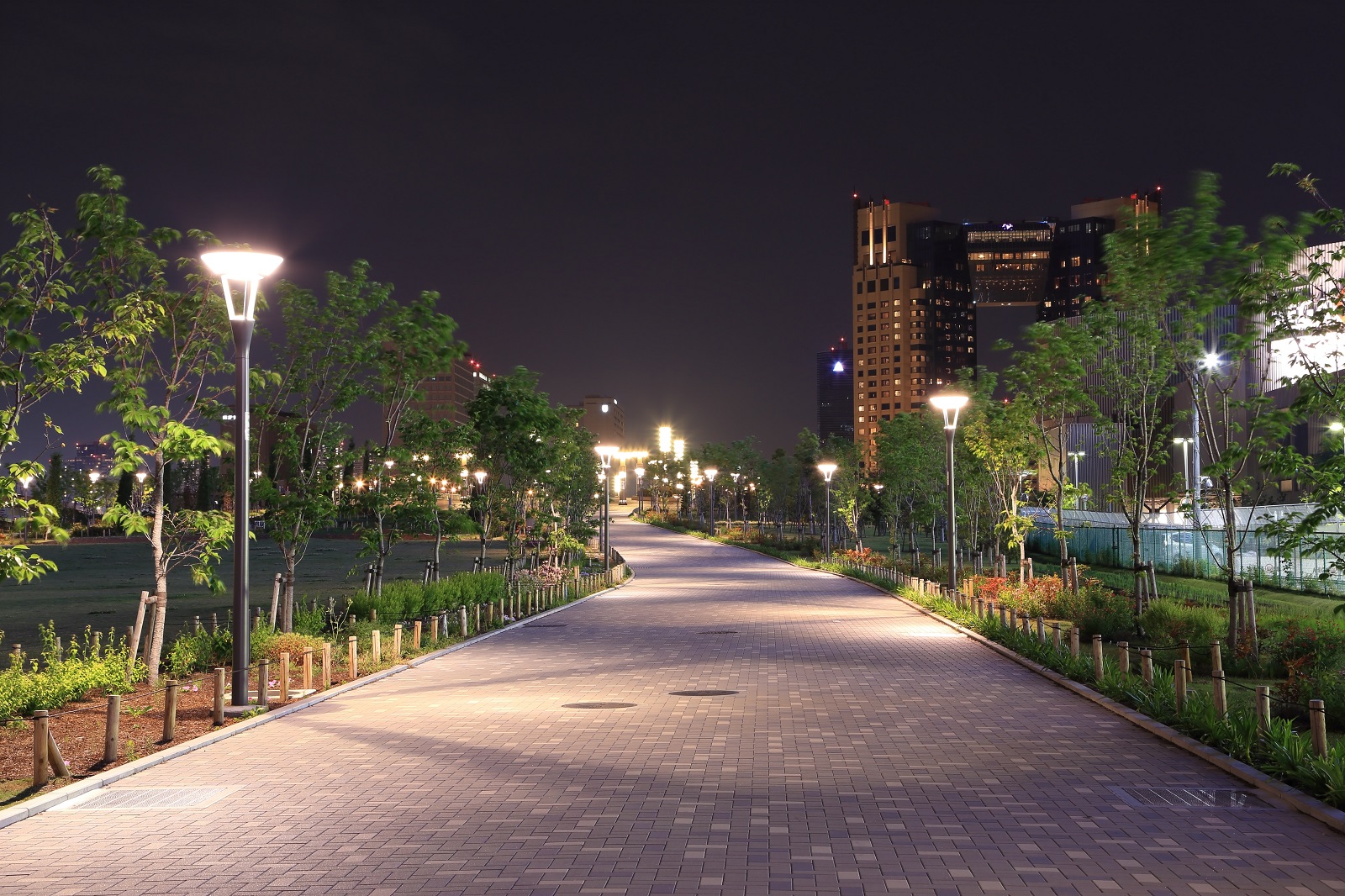 Urban planning firm | Public lighting and traffic lighting | Infrastructel