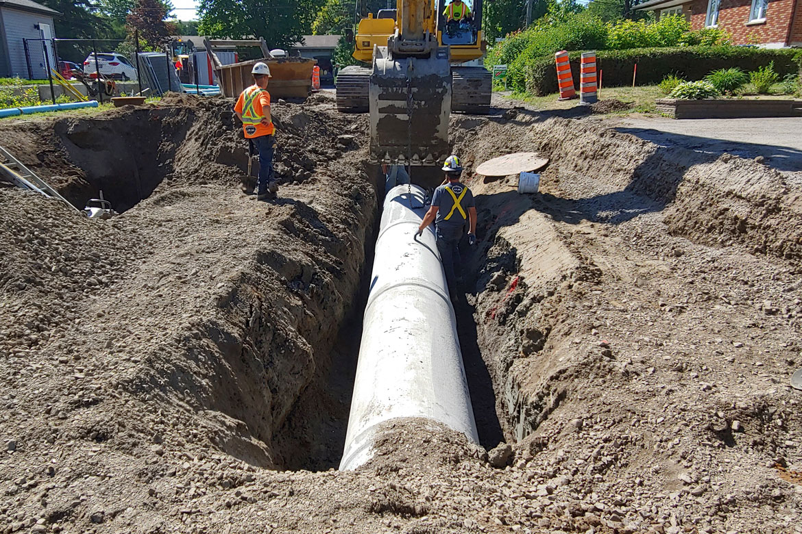 Civil and municipal infrastructure | Infrastructel