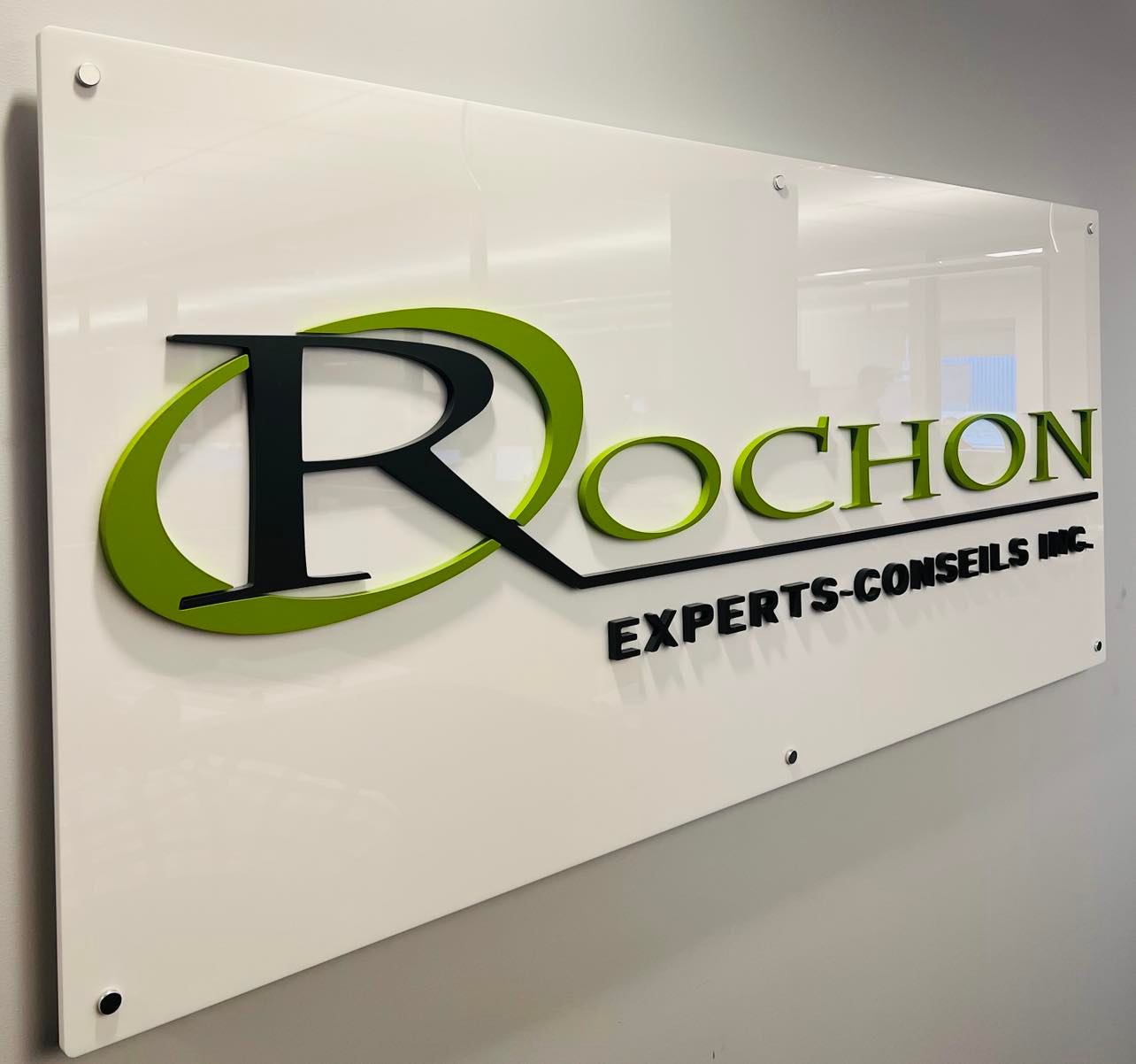 Un nouveau chapitre s'ouvre pour l'équipe de Rochon Experts-Conseils ...