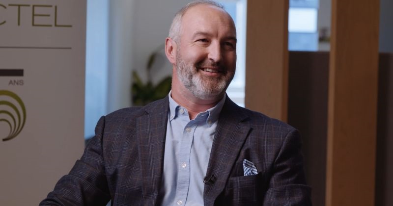 Interview with Etienne Rivard as part of the AFG Leaders series ...